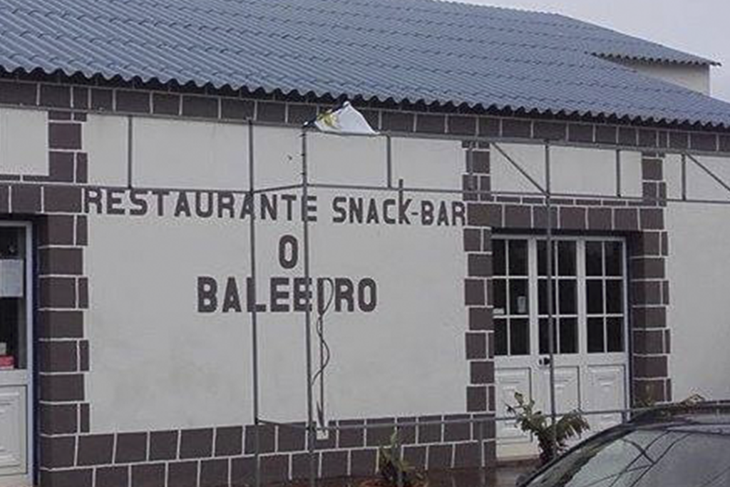 Baleeiro – Explore São Jorge